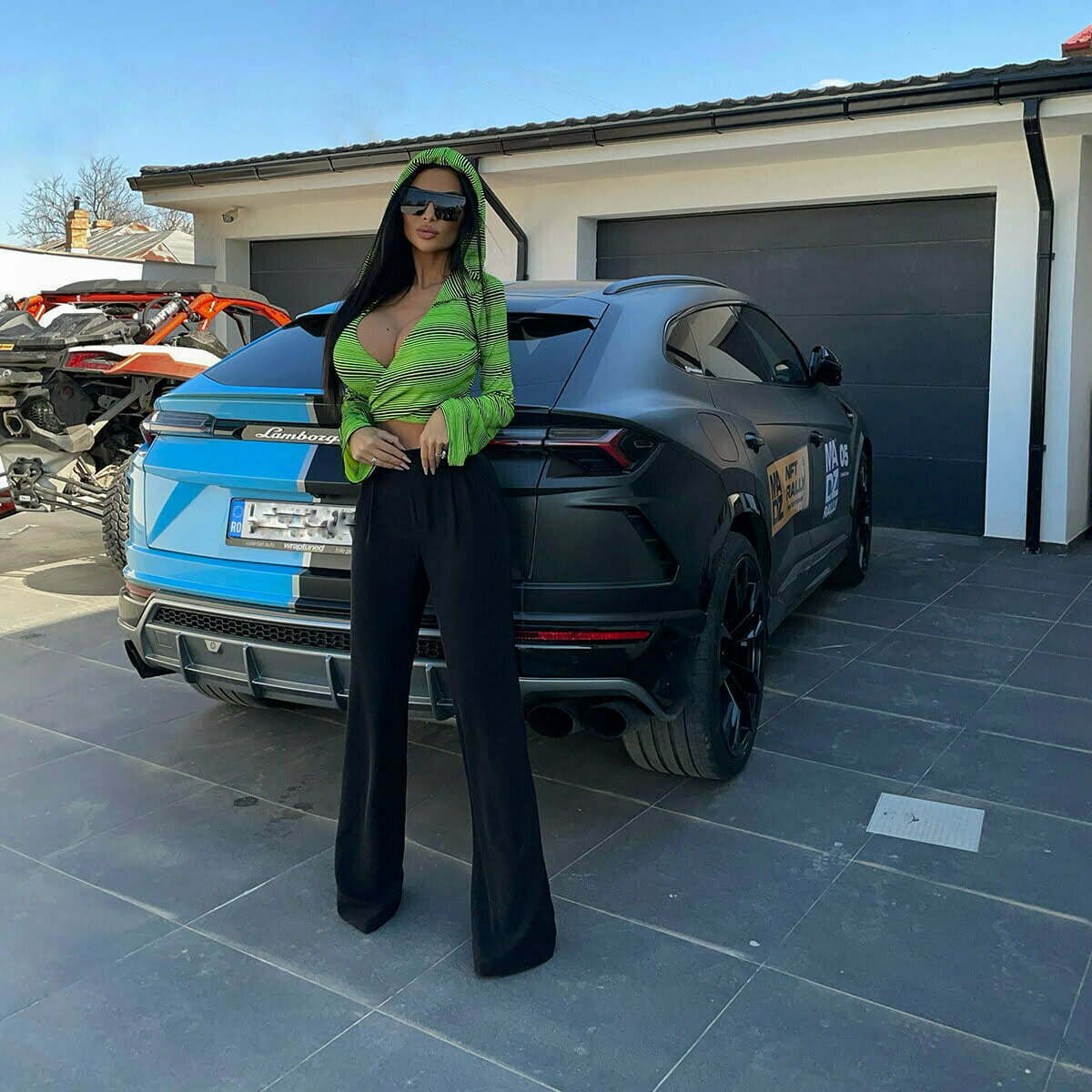 Senty Set (neon) • millionette.ro • millionette.ro