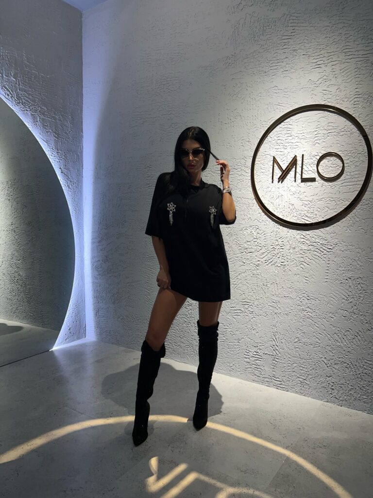 Rochie tip tricou Element$ • millionette.ro • millionette.ro